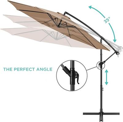 Best Choice 10' Retractable Patio Umbrella: Complete Guide