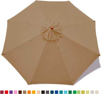3 Steps to Fix a Broken Patio Umbrella