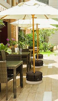 The Ultimate Guide to Umbrella Sandbag Weights